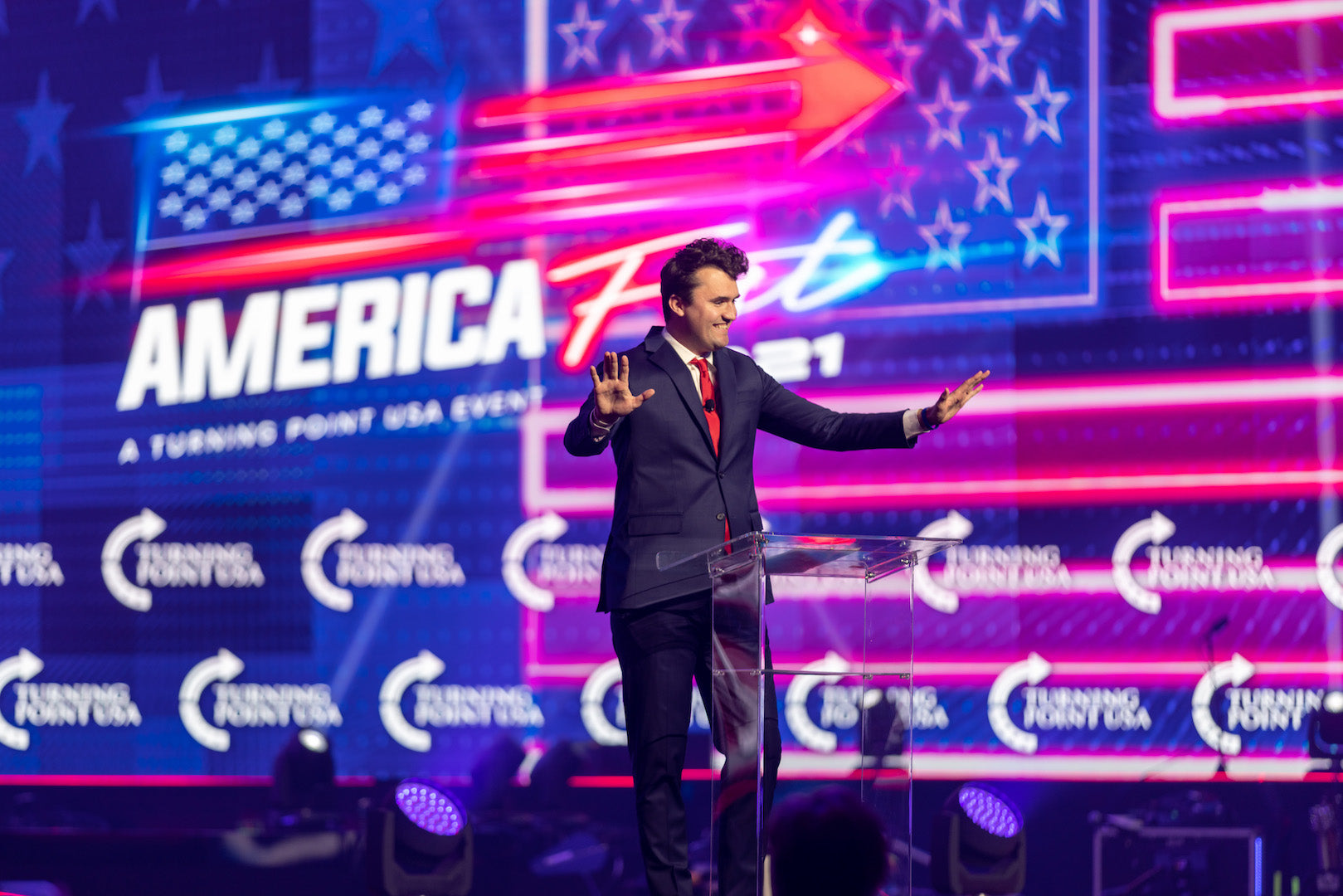 The Charlie Kirk Show Store