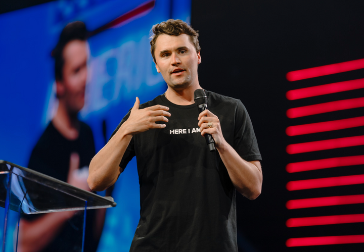 TEES – The Charlie Kirk Show Store