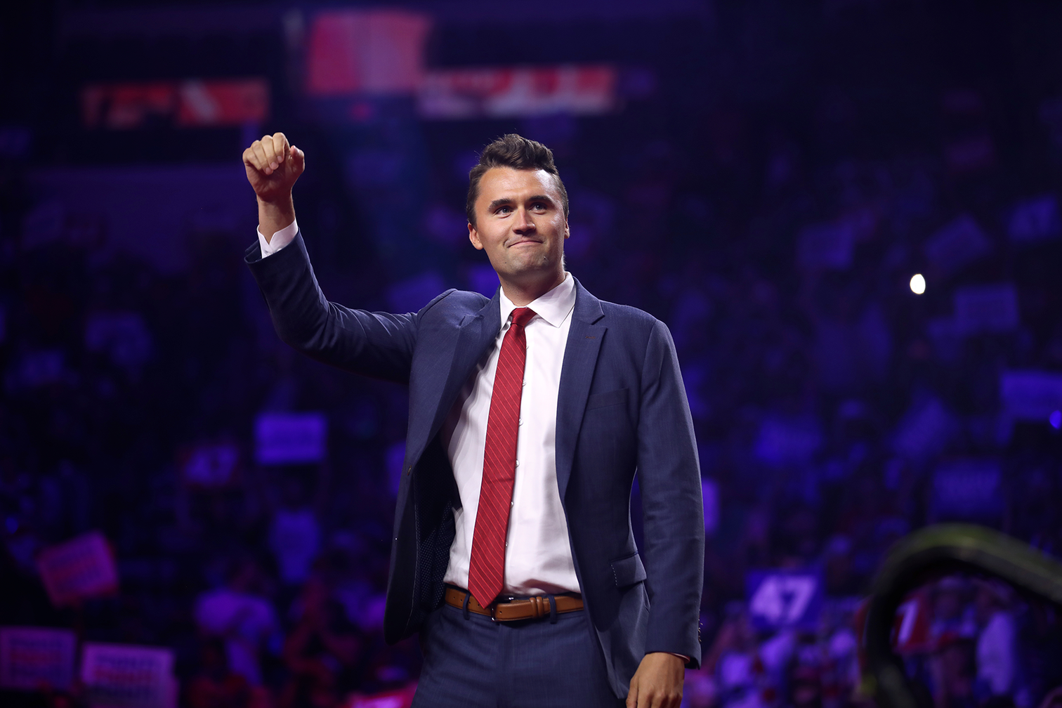 About – The Charlie Kirk Show Store